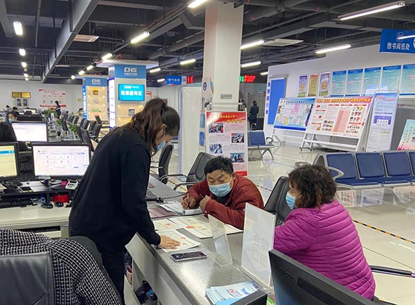 淄博市文昌湖省级旅游度假区 部门动态 区行政审批服务局:优化营商环境出新招,个体工商户经营者直接变更